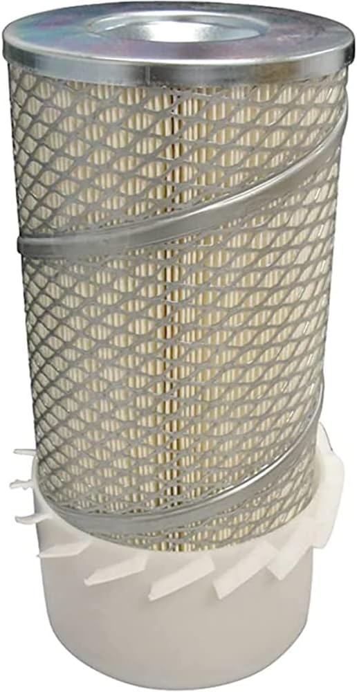 Amazon.com: RAParts Skid Steer Loader Air Filter Fits Ford New Holland ...