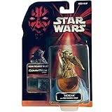 ・ブランド:TOMY・製造元:HASBRO・スター･ウォーズ エピソード1（ファントム･メナス）・スター･ウォーズ エピソード2（クローンの攻撃）・スター･ウォーズ エピソード3（シスの復讐）・3.5インチ コムテックフィギュア・ジェダイ評...