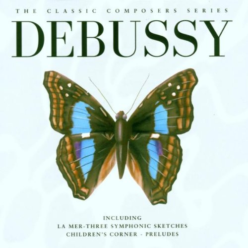 The Classic Composers Series: Debussy: Amazon.in: Music}