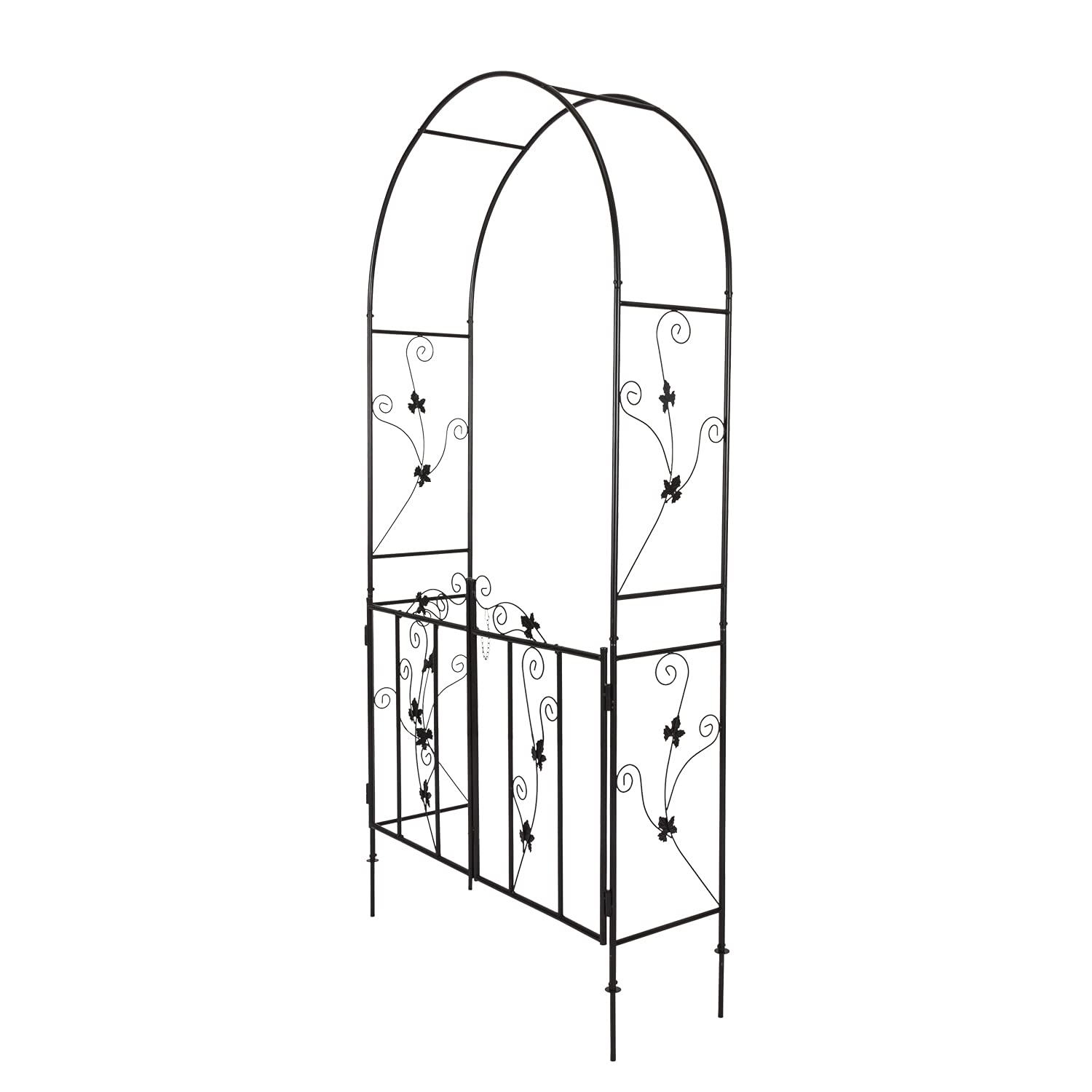 metal-garden-arbor-with-gate-7-h-x-3-7-w-outdoor-garden-arch-climbing