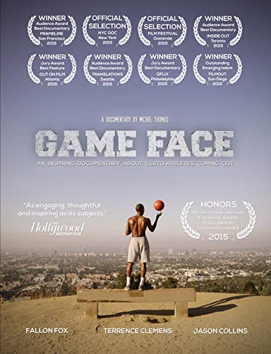 Amazon.com: Game Face : Jason Collins, Terrence Clemens, Fallon Fox ...