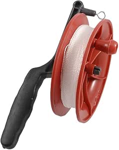 Amazon.com: 1 Set Lightweight Kite Reel Winder Kite String Winding Reel ...