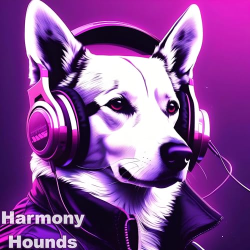 Play Harmony Hounds by Soothing Dog Sounds on Amazon Music Unlimited