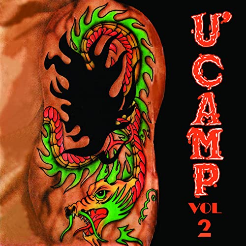Play U'Camp 2 by U'Camp on Amazon Music