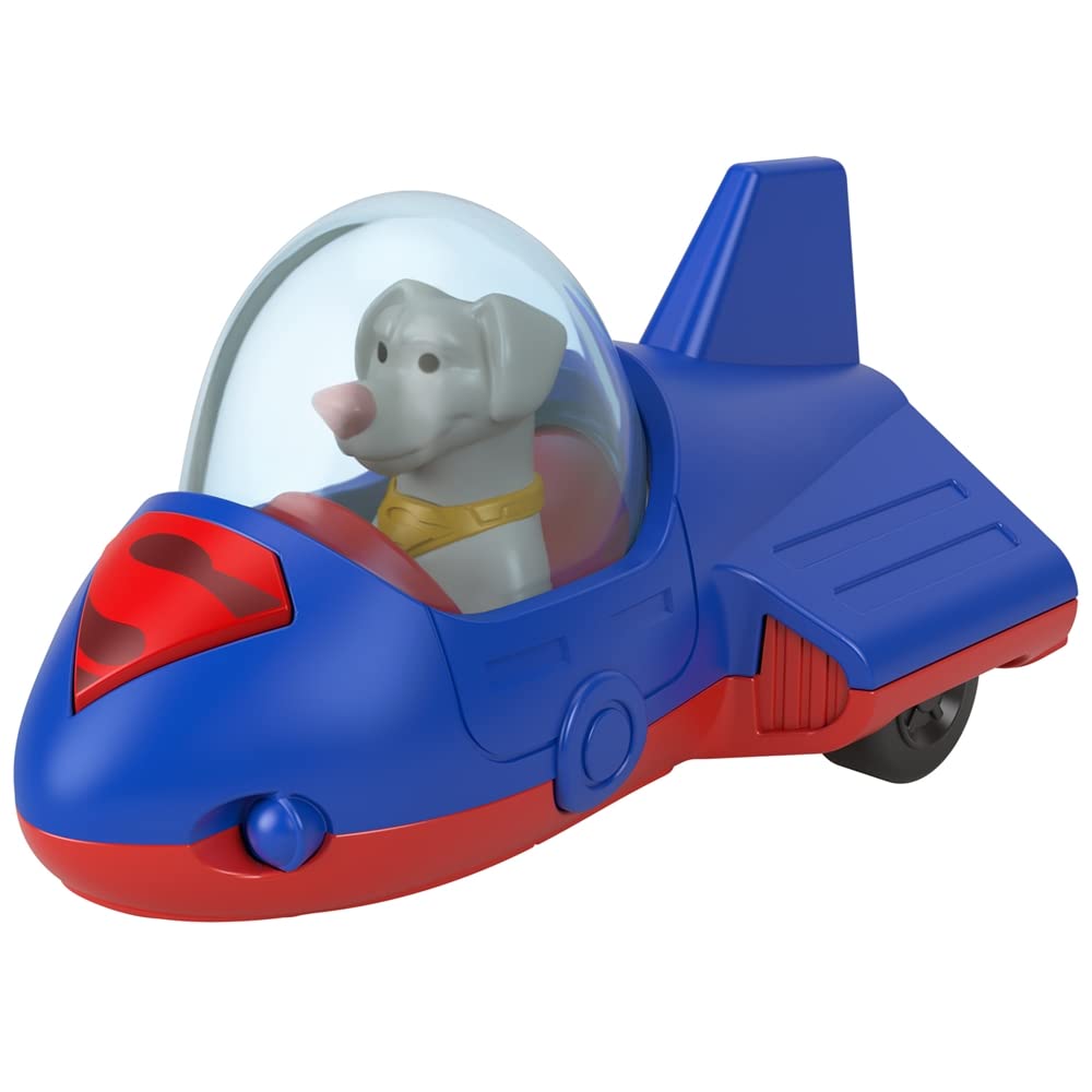 Amazon.com: Fisher-Price Die-Cast Metal Superhero Vehicles Inspired by ...