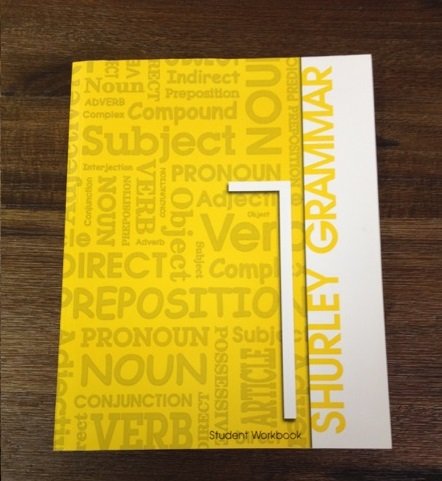 Shurley Grammar Level 1 Student Workbook: Brenda Shurley: Amazon.com: Books