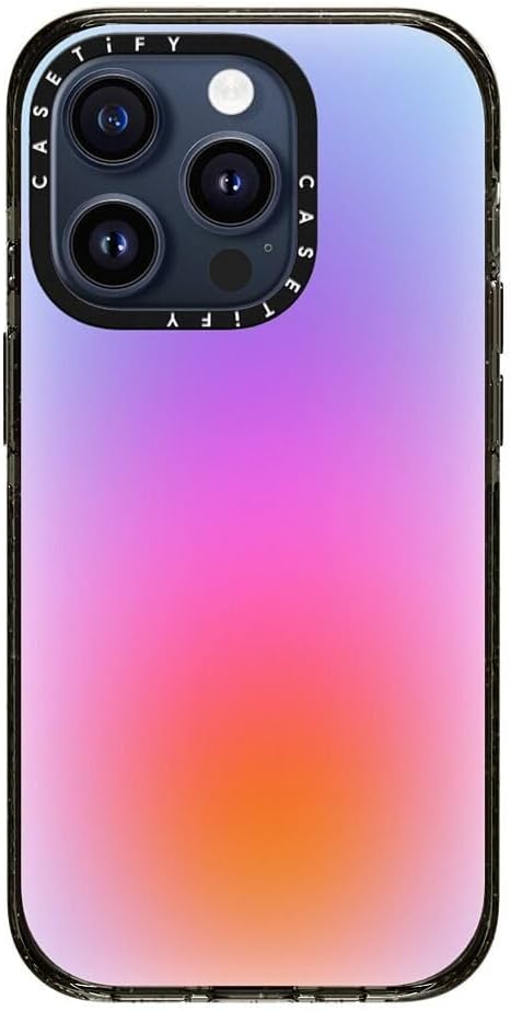 Amazon.com: CASETiFY Impact Case for iPhone 15 Pro [4X Military Grade ...