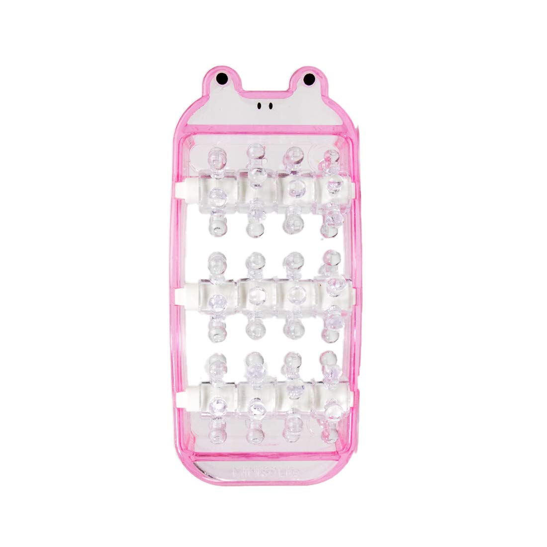 Buy MINISO Dual Foot Massager Roller, Relieve ar Fasciitis, Stress ...