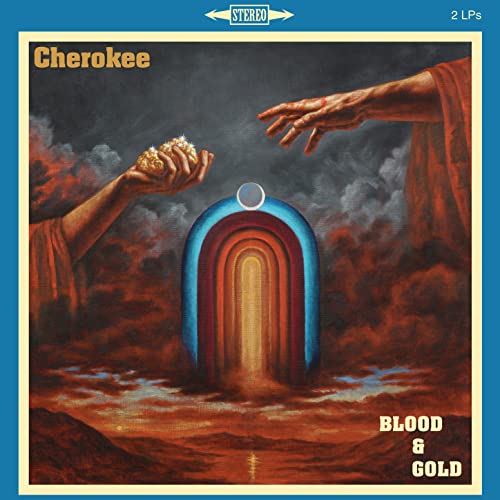 Amazon.co.jp: Blood & Gold : Cherokee: デジタルミュージック