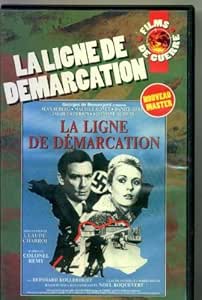 La ligne de demarcation: Amazon.de: Ronet, Maurice, Seberg, Jean, Gelin, Daniel, Perrin, Jacques ...