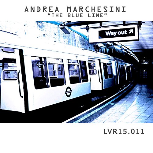 Amazon.com: The Blue Line : Andrea Marchesini: Digital Music