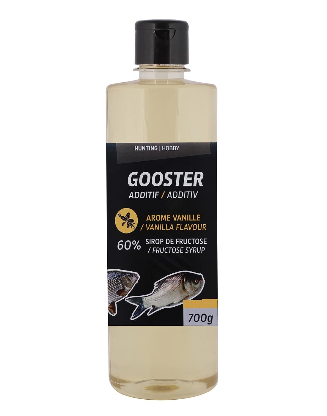 Hunting Hobby Gooster Additiv Still Fishing Liquid Additive Vanilla ...