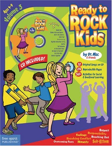 Ready to Rock Kids Volume 3: CD and Activity Book (Ready to Rock Kids ...