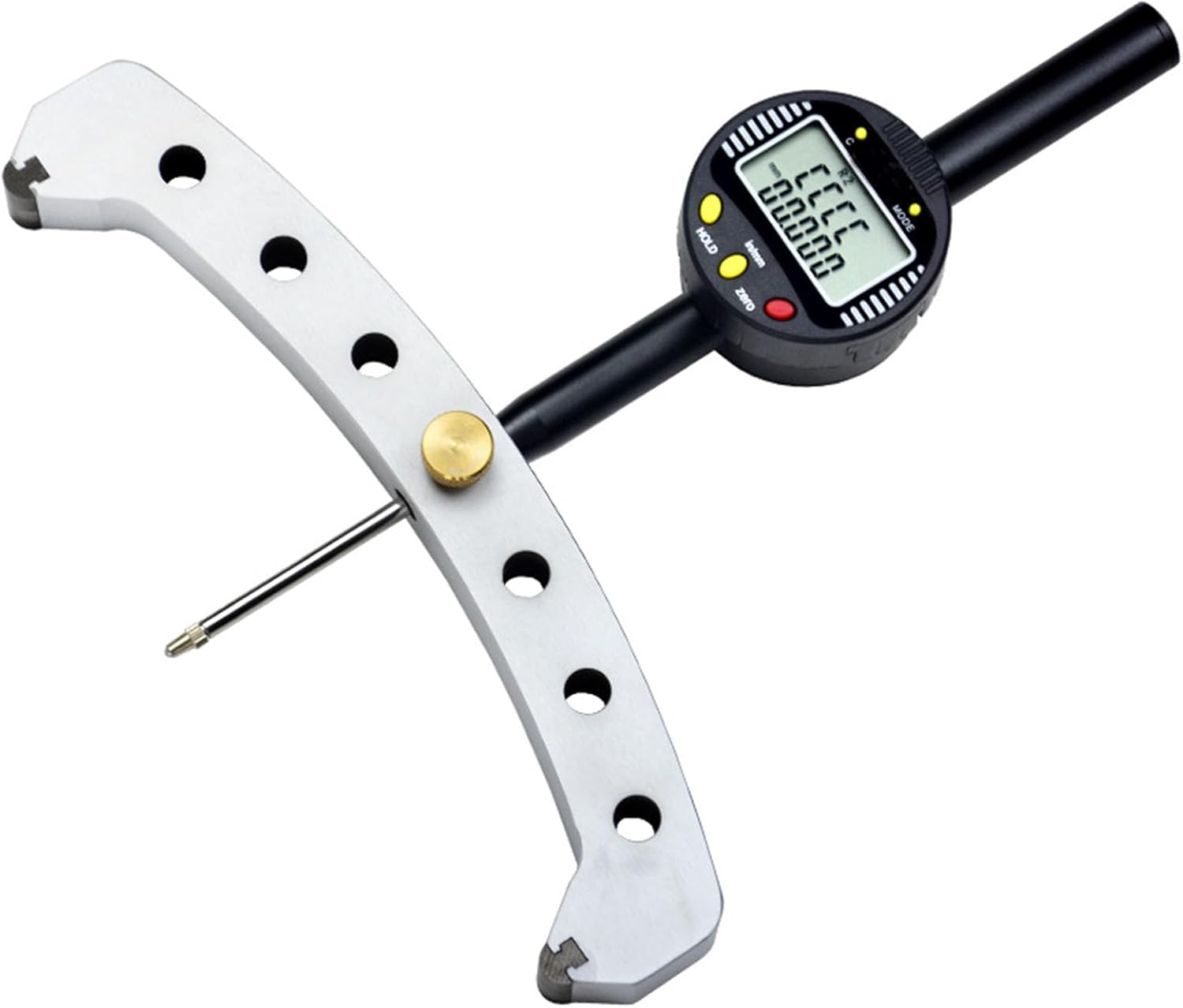 Amazon.com: JYSWDZ High Accuracy Radius Gauge, Electronic Inside and ...