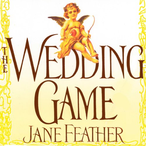 The Wedding Game (Audio Download): Jane Feather, Angele Masters ...