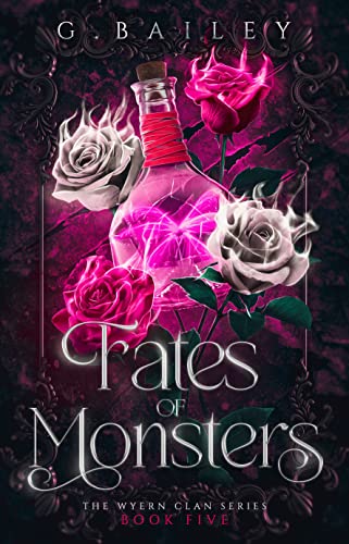 Amazon.com: Fates of Monsters (The Wyern Clan Series Book 5) eBook ...