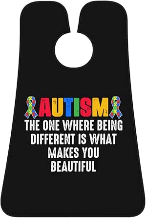 Amazon.com: ZKLCRYTR Autism The One Where Being Diffent Is What Makes ...