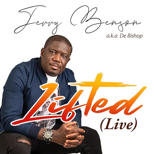 Play Lifted (Live) by Jerry Benson on Amazon Music