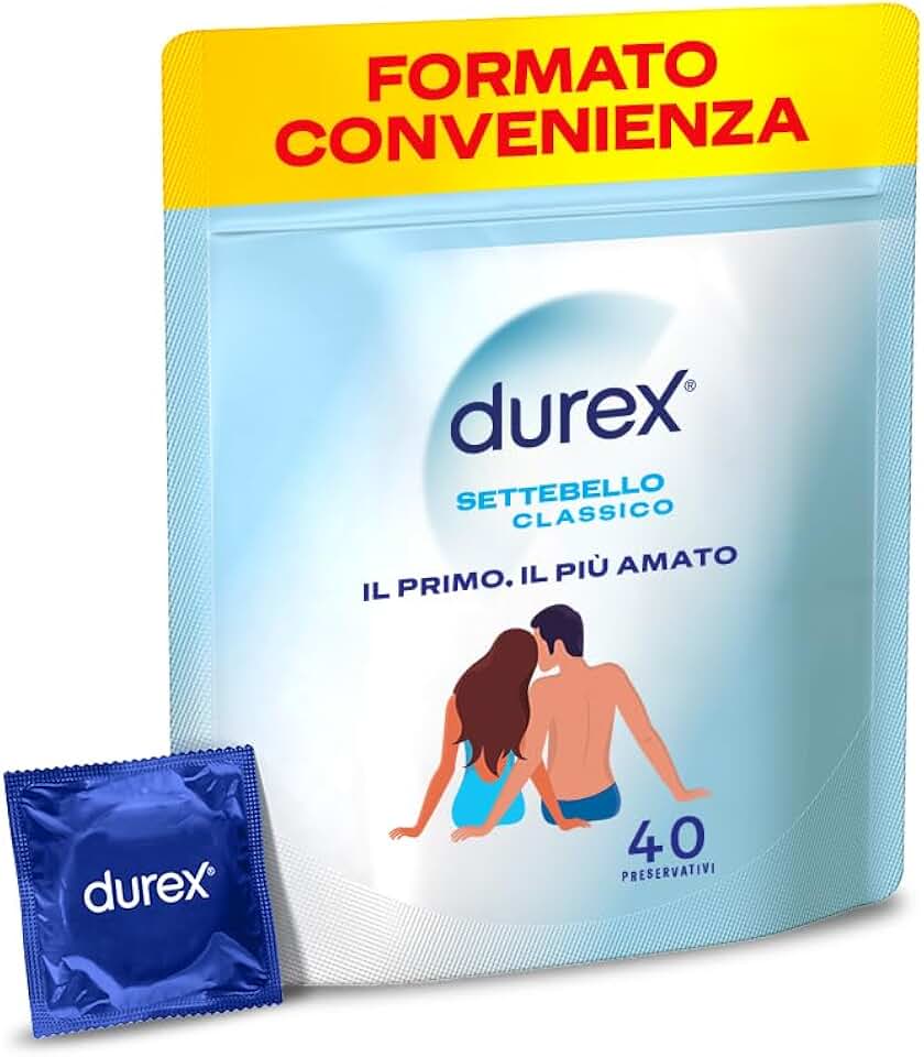 Amazon.it: Durex