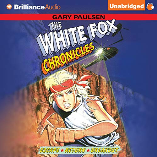 Amazon.com: The White Fox Chronicles (Audible Audio Edition): Gary ...