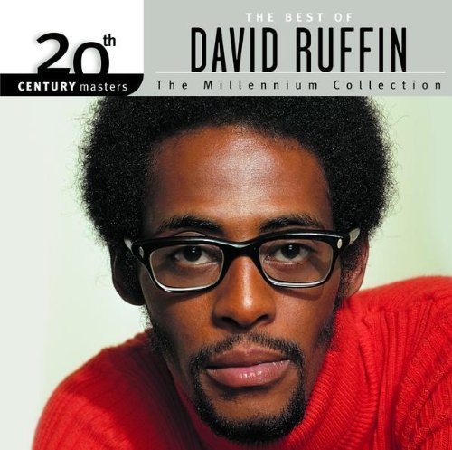 The Best of David Ruffin: 20th Century Masters - The Millennium ...