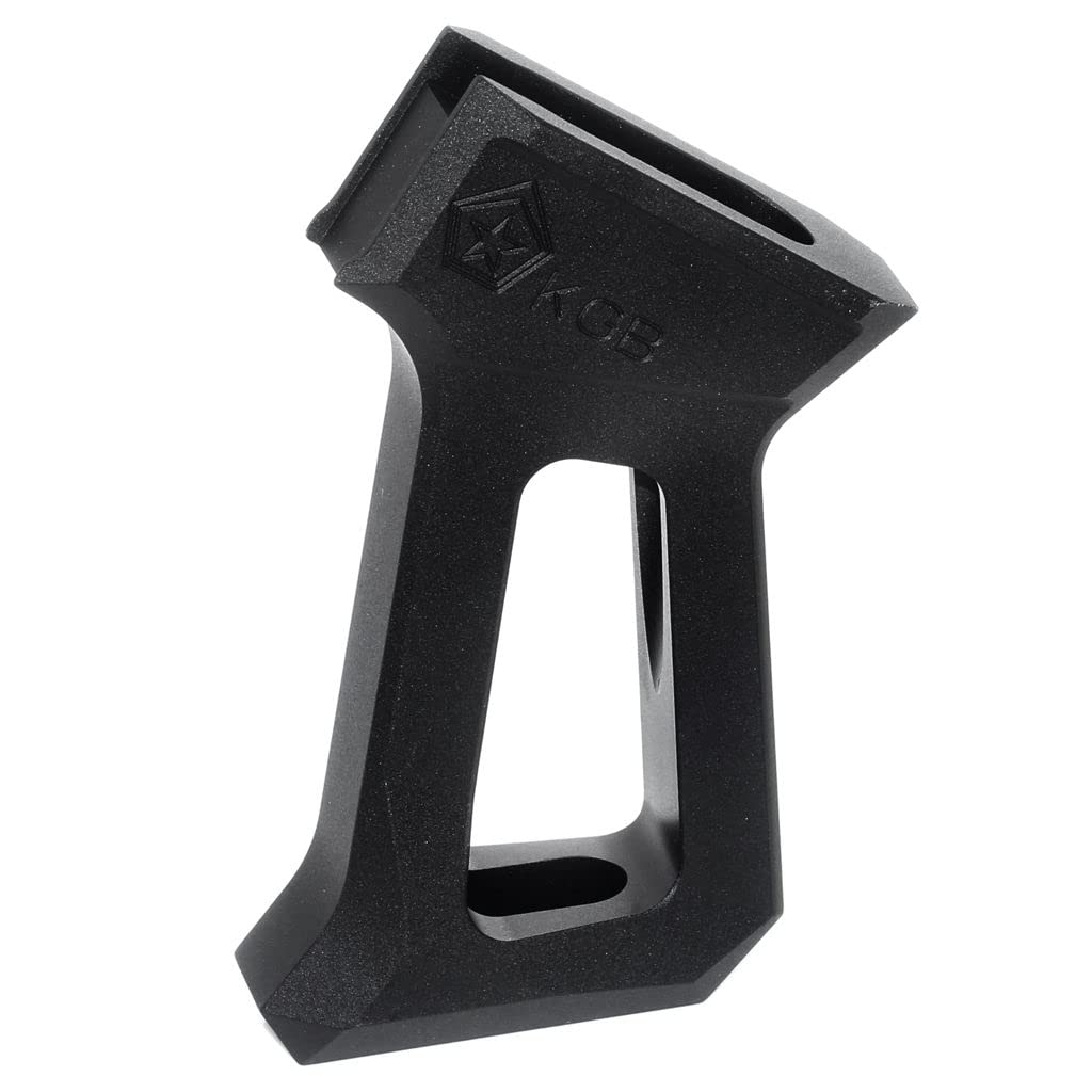 Buy Airsoft Gear Parts Accessories 5KU Aluminum MG47 Grip For GHK WE ...