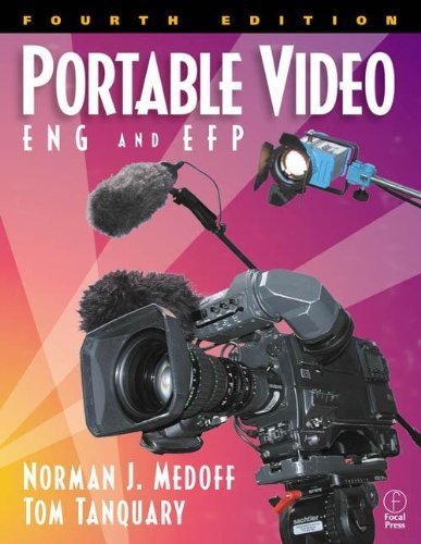 Amazon.co.jp: Portable Video : ENG and EFP: 4th (fourth) edition : 本