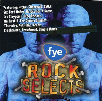 Various Artists - FYE Rock Selects - Amazon.com Music