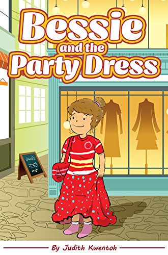 Amazon.co.jp: Children's books : "Bessie and The Party Dress ...