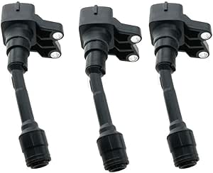 Amazon | 3個 イグニッションコイル UFD736 1760593 1776803 1827901 DG-556 DG556 UF ...
