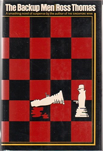THE BACKUP MEN.: Ross Thomas: 9780340150337: Amazon.com: Books