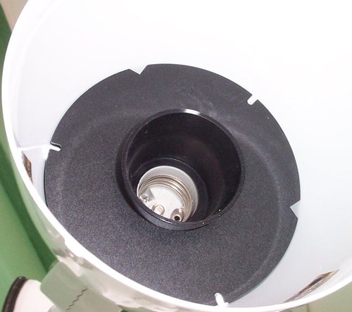 RAB Lighting STL200HBW Stealth 200 Sensor with Twin Precision Die Cast ...