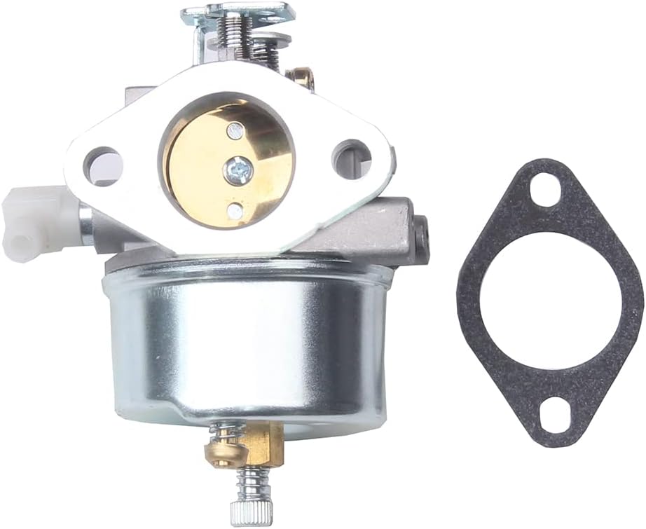 Amazon.com: Tecumseh Genuine 632690 Carburetor for TVM195 TVM220 ...