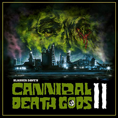 Amazon MusicでSlasher DaveのCannibal Death Gods 2を再生する