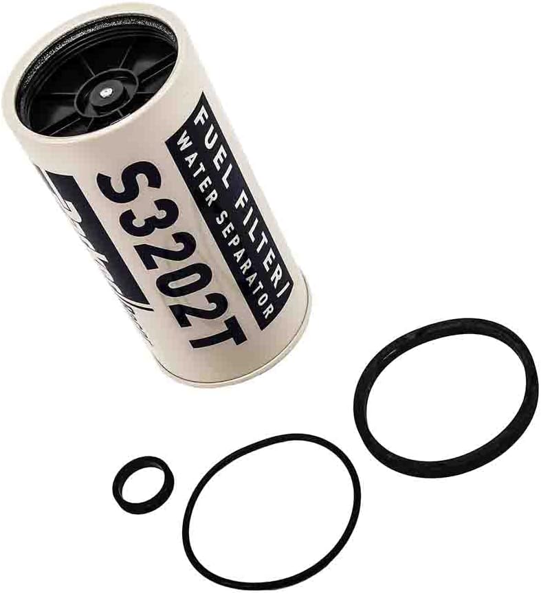 Amazon.com: ACDelco GM Genuine Parts 19256911 Fuel Filter : Automotive