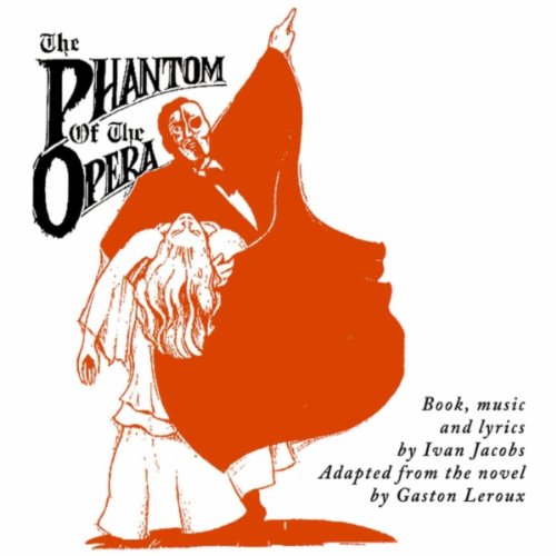 Amazon.com: The Phantom of the Opera : Ivan Jacobs: Digital Music