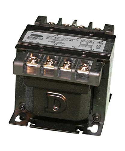 Dongan Transformer IC-0250-103 Industrial Control Transformer, 250 VA ...