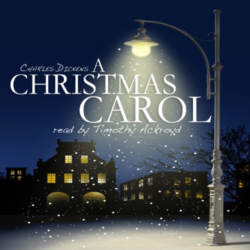 Amazon MusicでTimothy AckroydのA Christmas Carol by Charles Dickensを再生する