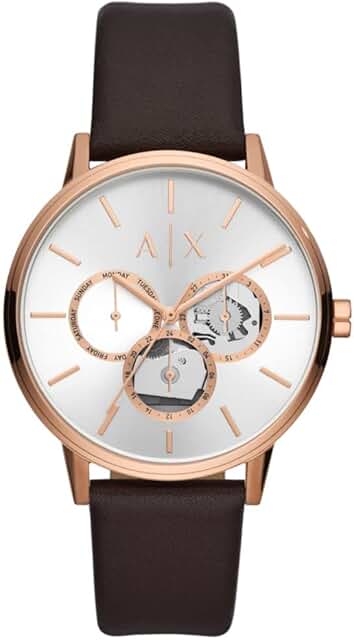 Amazon.in: Armani Exchange - Men's Watches: Watches