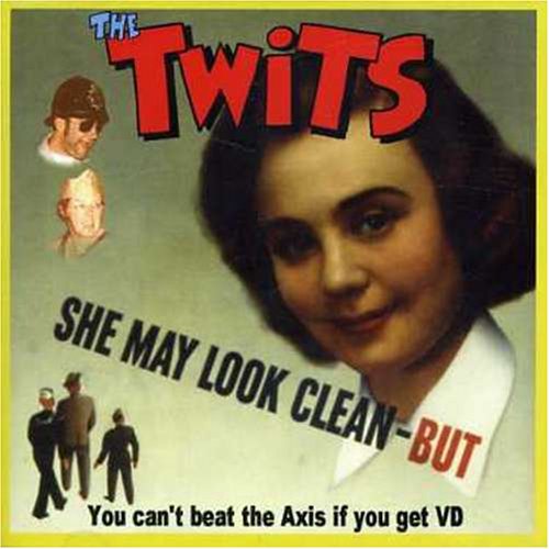 She May Look Clean: The Twits: Amazon.in: Music}