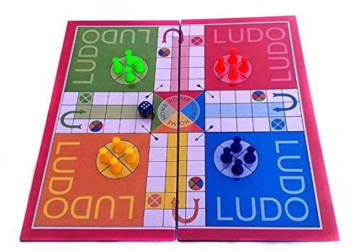 Buy Ludo Snake Ladder Board Game, Ludo, Ludo Game, Ludo Game Set Online ...