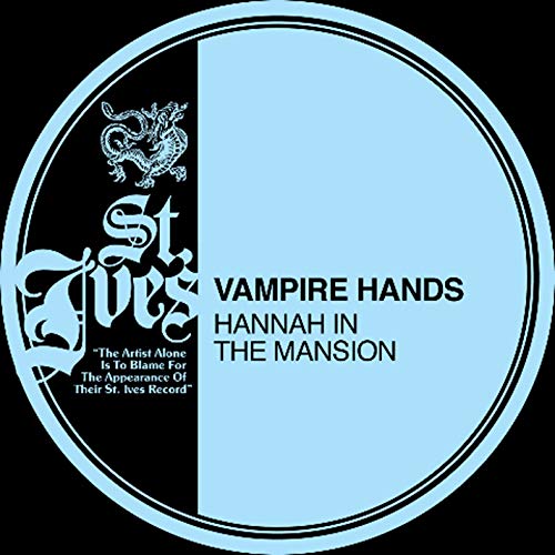 Amazon.com: Hannah In The Mansion : Vampire Hands: Digital Music