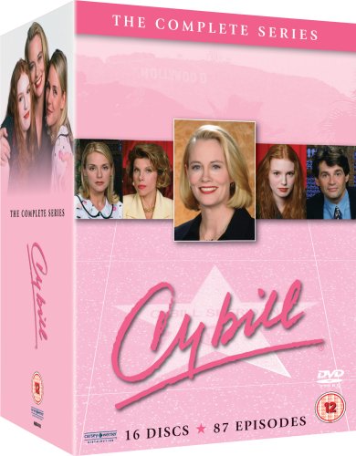 Cybill Complete Box Set [16 DVDs] [UK Import]: Amazon.de: Cybill ...