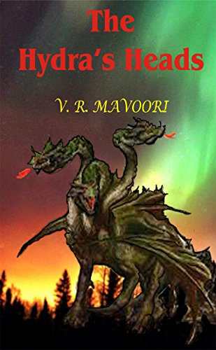 The Hydra's Heads (The Hydra Trilogy Book 3) eBook : Mavoori, V. R ...