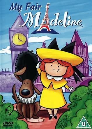 My Fair Madeline : Amazon.com.mx: Películas y Series de TV