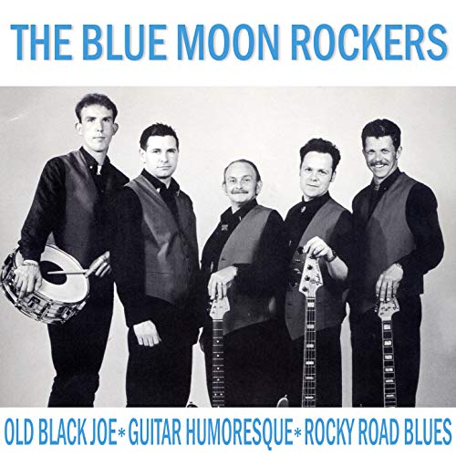 Amazon.co.jp: Blue Moon Rockers : The Blue Moon Rockers: デジタルミュージック