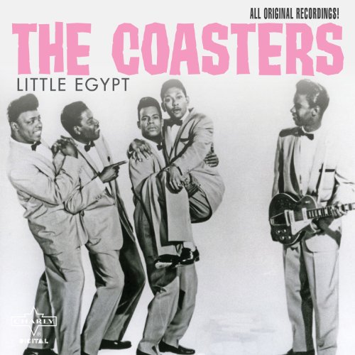 Play Little Egypt by The Coasters on Amazon Music Unlimited
