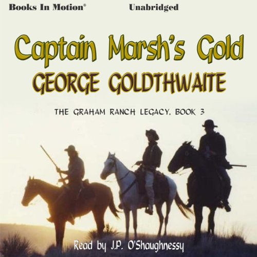 Amazon.com: Captain Marsh's Gold: Graham Ranch Legacy (Audible Audio ...