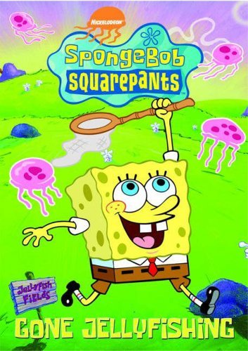SpongeBob SquarePants: Gone JellyFishing : Various: Amazon.co.uk: Books