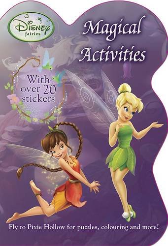 Disney Fairies - Fairy Fun Activities Collection: Na: 9781781865866 ...